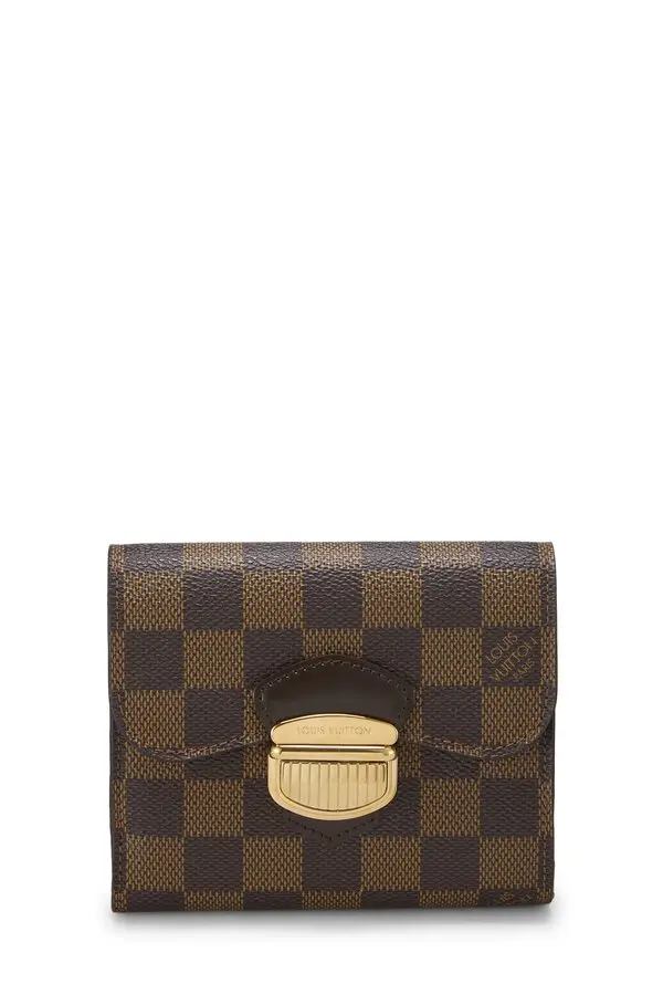 LOUIS VUITTON Damier Ebene Joey