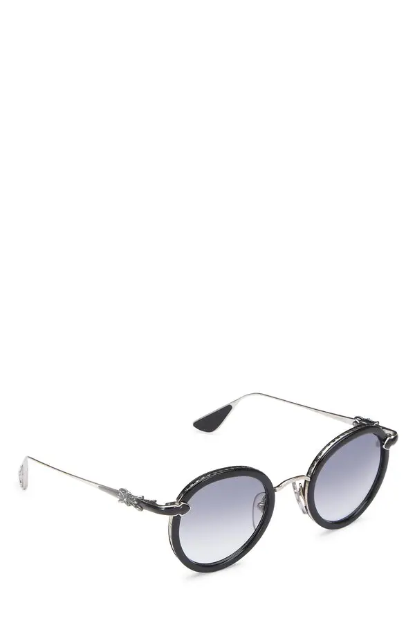 Chrome Hearts Acetate Bo'jmir Sunglasses
