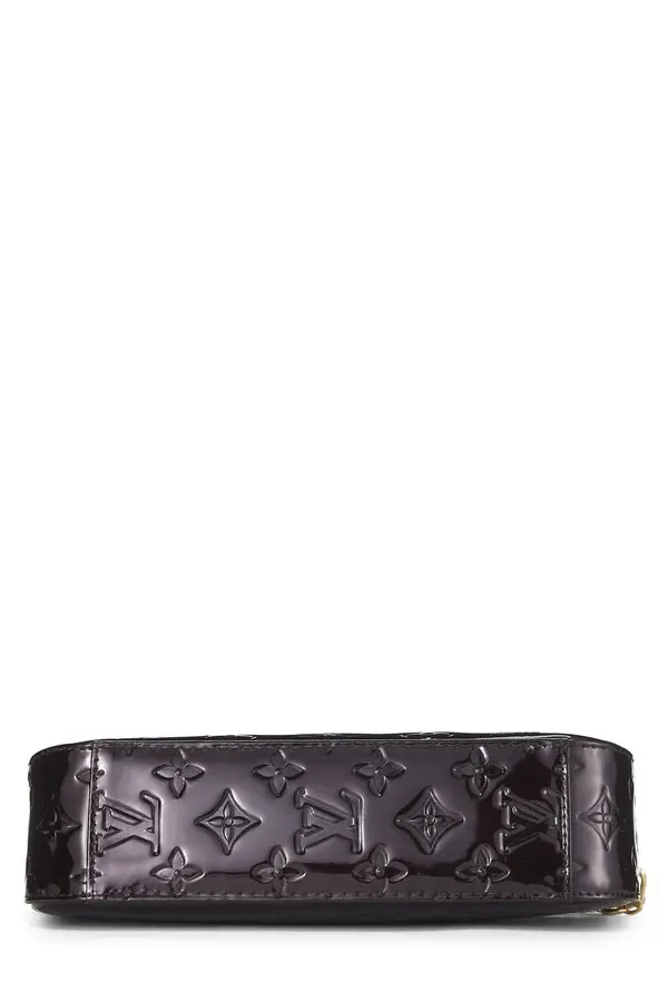 LOUIS VUITTON Griotte Monogram Vernis Rodeo Drive