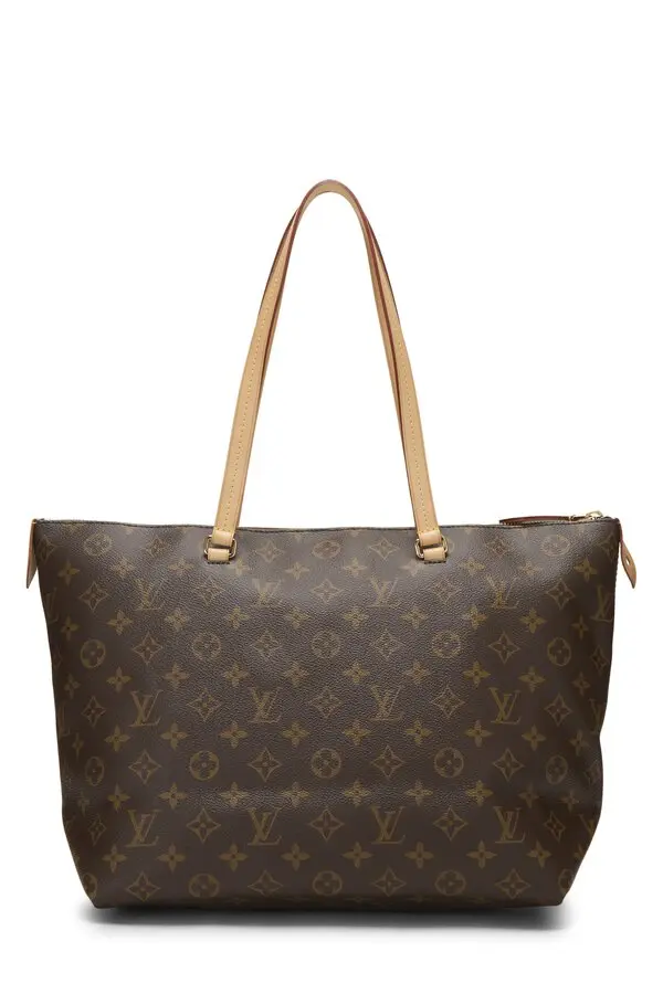 LOUIS VUITTON Monogram Iena Tote