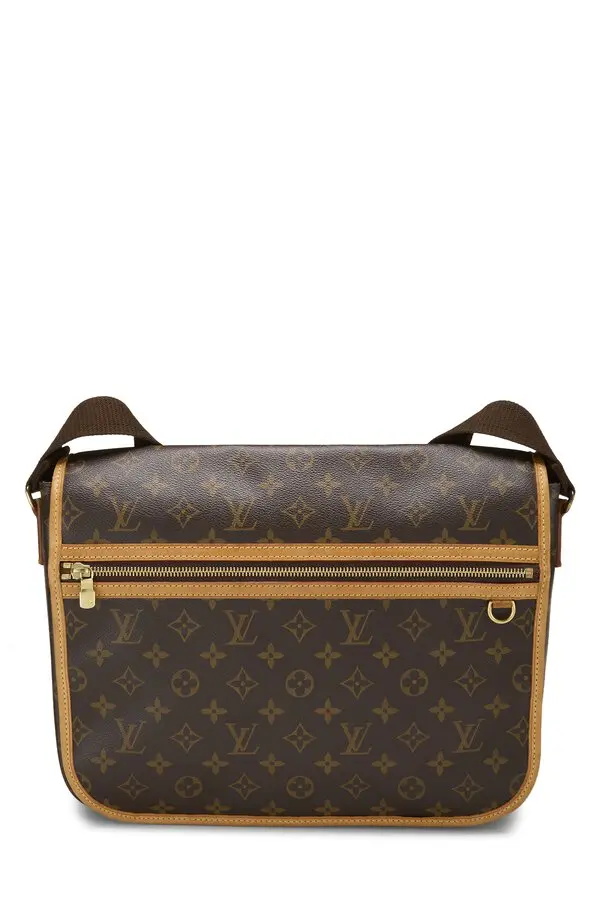 LOUIS VUITTON Monogram Bosphore Messenger