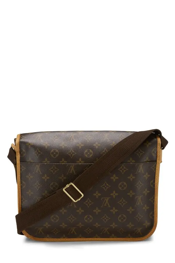 LOUIS VUITTON Monogram Bosphore Messenger