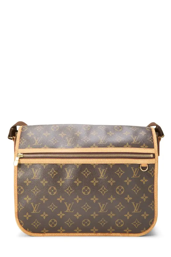 LOUIS VUITTON Monogram Bosphore Messenger