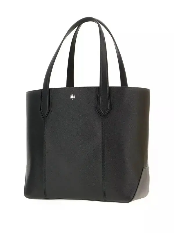 Montblanc Leather Tote Bag