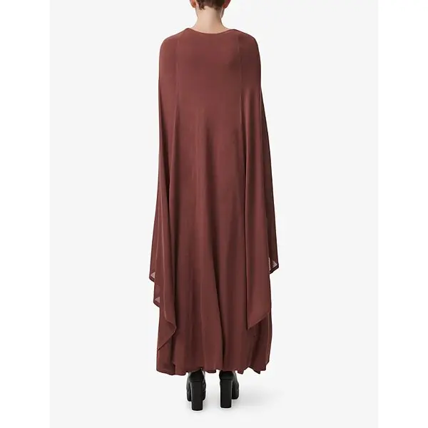 LEEM Knitted Cape