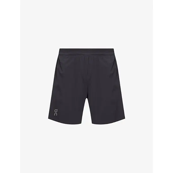 On Performance Regular-fit Stretch-woven Shorts