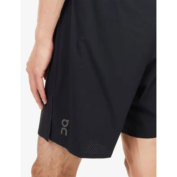 On Performance Regular-fit Stretch-woven Shorts