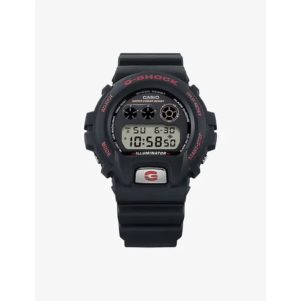 G-Shock Resin Quartz Watch