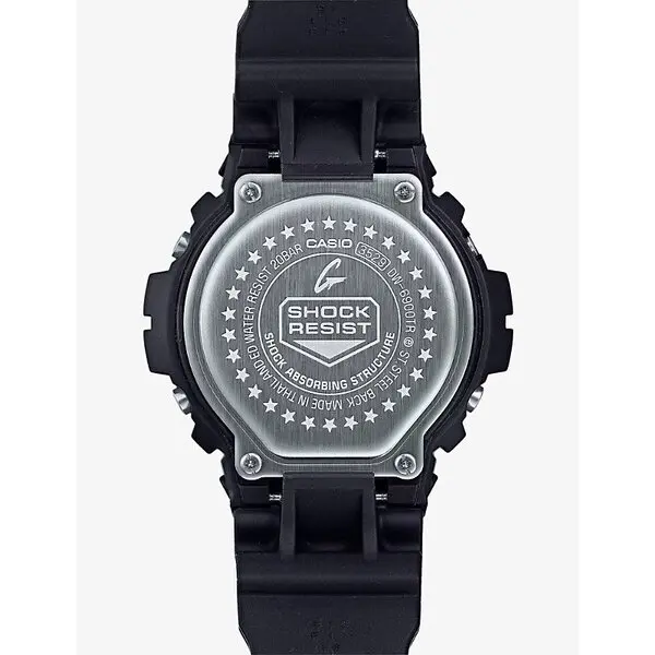 G-Shock Resin Quartz Watch