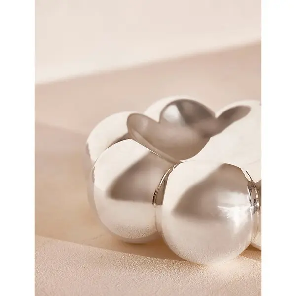 SOHO HOME Walbrook Bud -plated Brass Catchall Trinket Dish 11cm
