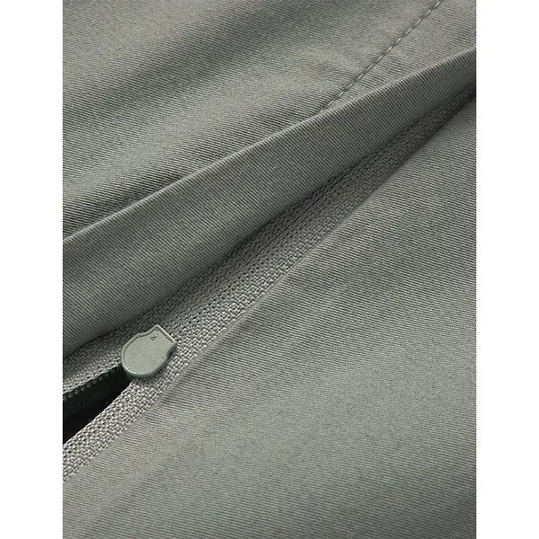 BOSS Be Cotton Duvet Cover - Khaki