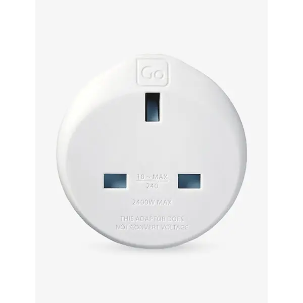 GO TRAVEL Uk Australia And China Adaptor