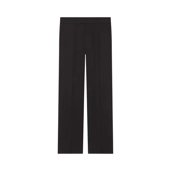 COURREGES Wool Tailored Pants