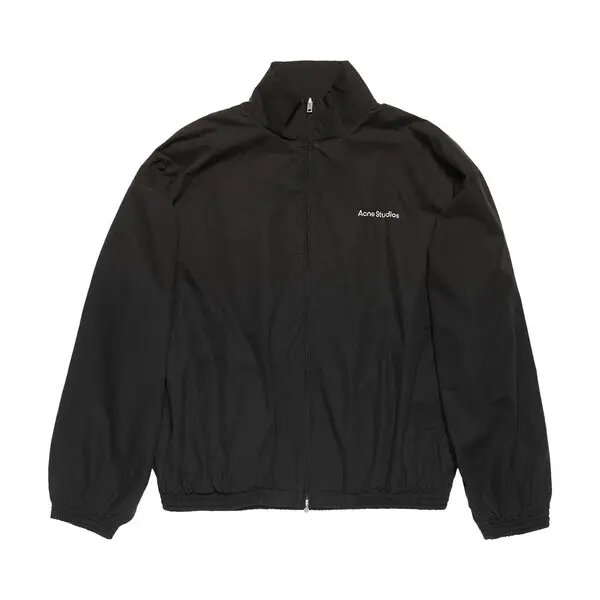 Acne Studios Logo Zipper Jacket