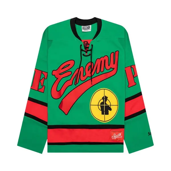 SAINT MXXXXXX Enemy Game Shirt