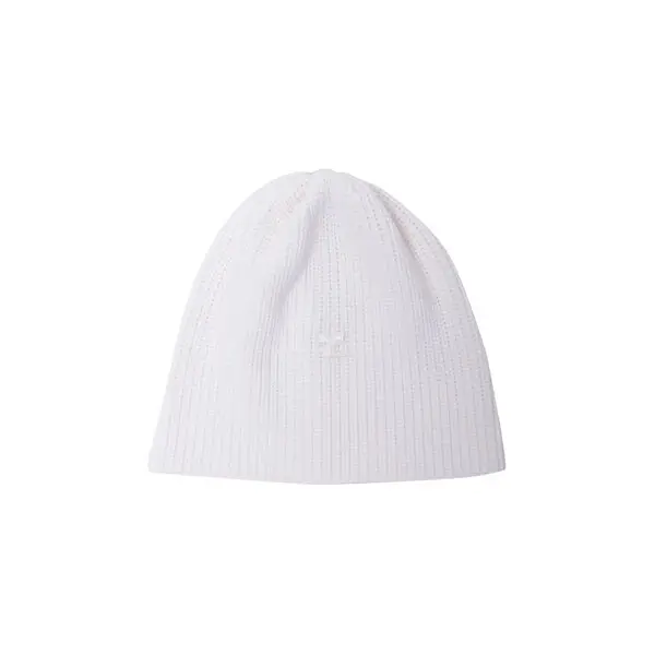 COURREGES Ac Light Wool Beanie - White