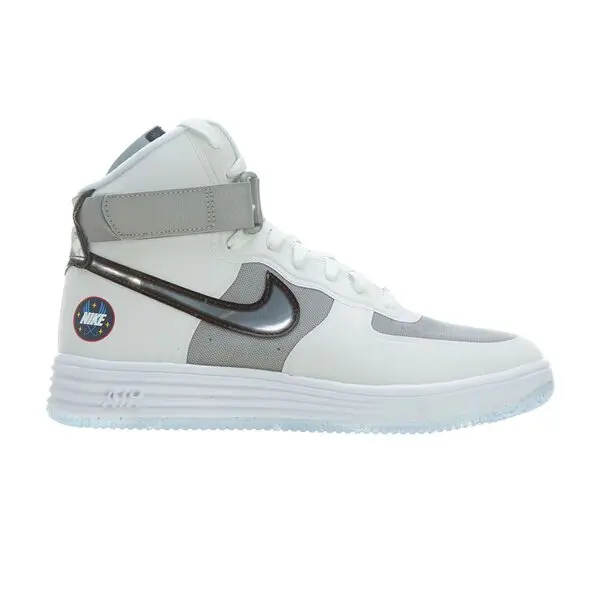 Nike Lunar Force 1 Hi Wow Qs 'space Pack