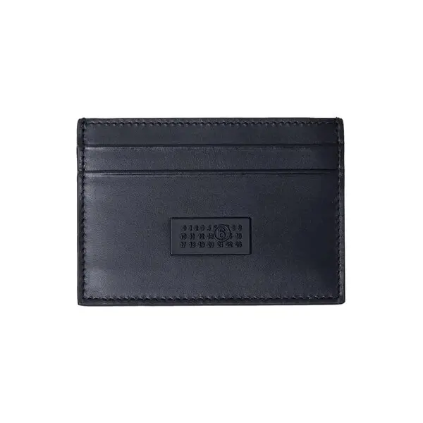 MAISON MARGIELA Numeric Cardholder - Black
