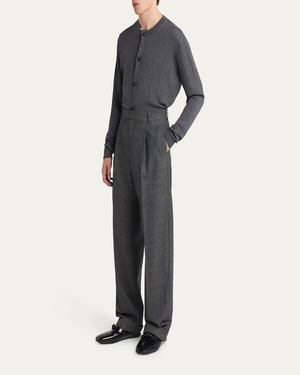 Bottega Veneta Roma Shiny Leather Knot Mules