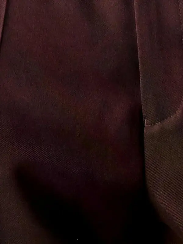 Paul Smith Drawstring Pleated Trousers