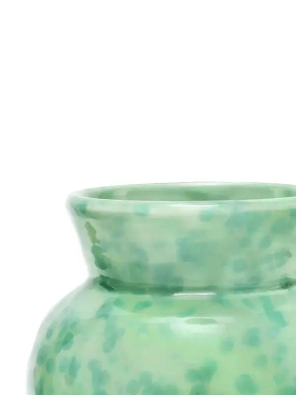 CABANA Speckled Ceramic Vase