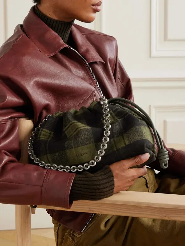 Loewe - Flamenco Medium Shoulder Bag