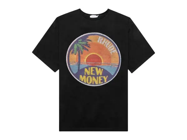 Rhude Sunset T-shirt