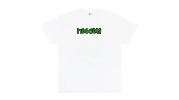HIDDEN NY Driver Tee Shirt - White