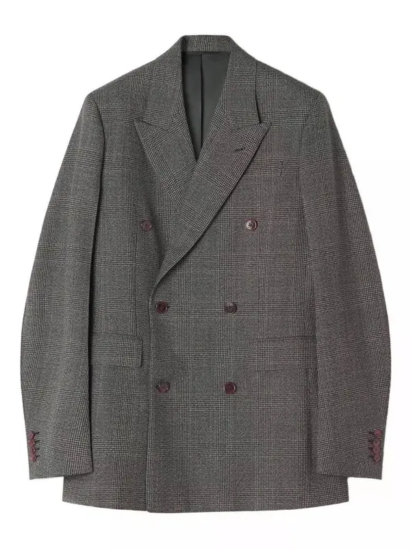 LANVIN Double-breasted Blazer