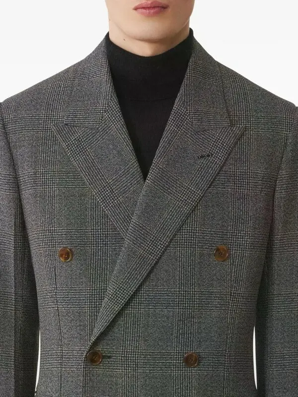 LANVIN Double-breasted Blazer