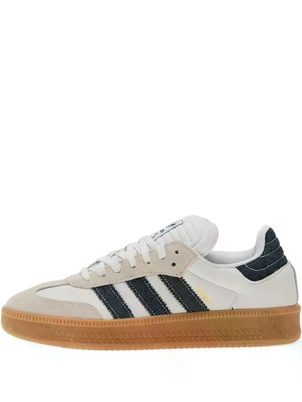 Adidas Samba Denim-details Sneakers