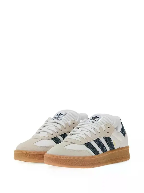 Adidas Samba Denim-details Sneakers