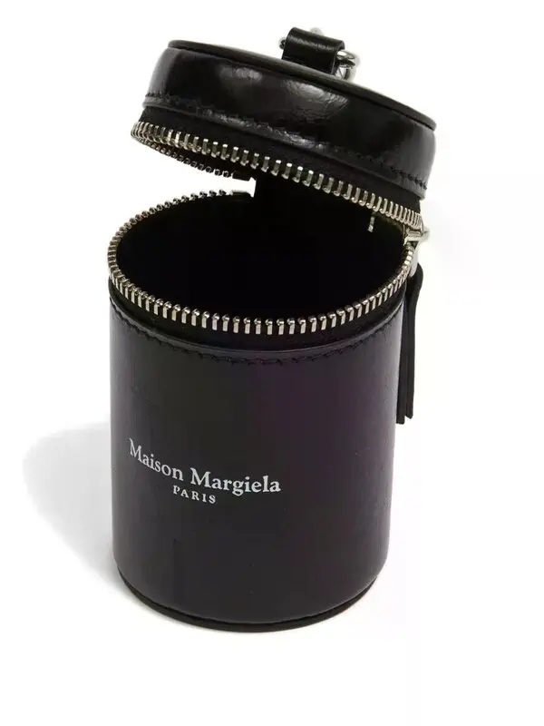 MAISON MARGIELA Zip Chain Dog Waste Bag Dispenser - Black