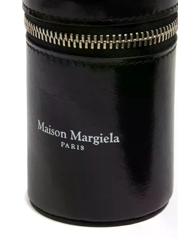MAISON MARGIELA Zip Chain Dog Waste Bag Dispenser - Black