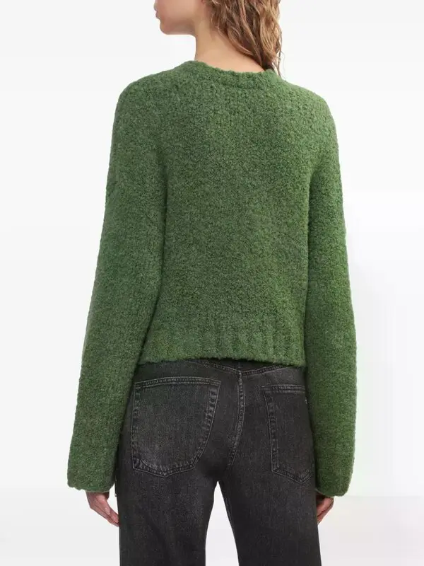3.1 Phillip Lim Zip Detail Knitwear