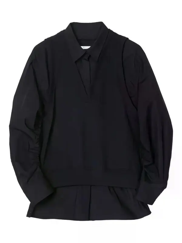 3.1 Phillip Lim Long-sleeve Shirt