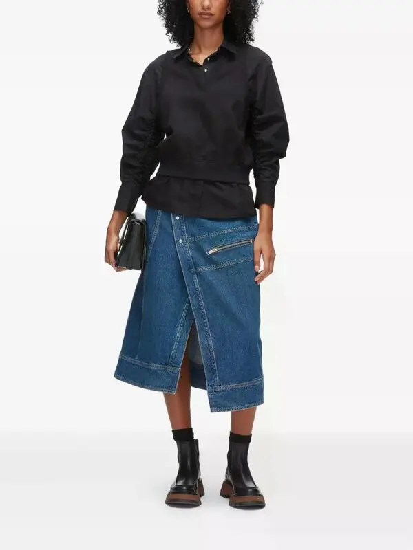 3.1 Phillip Lim Long-sleeve Shirt