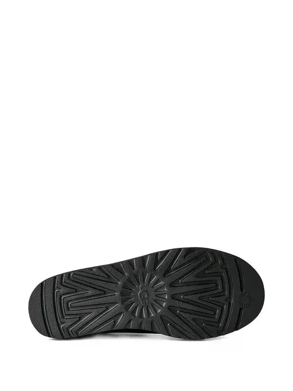 UGG X Ambush Fur-trimmed Boots