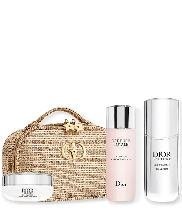 Dior 4-pc. Capture Lotion - No Color
