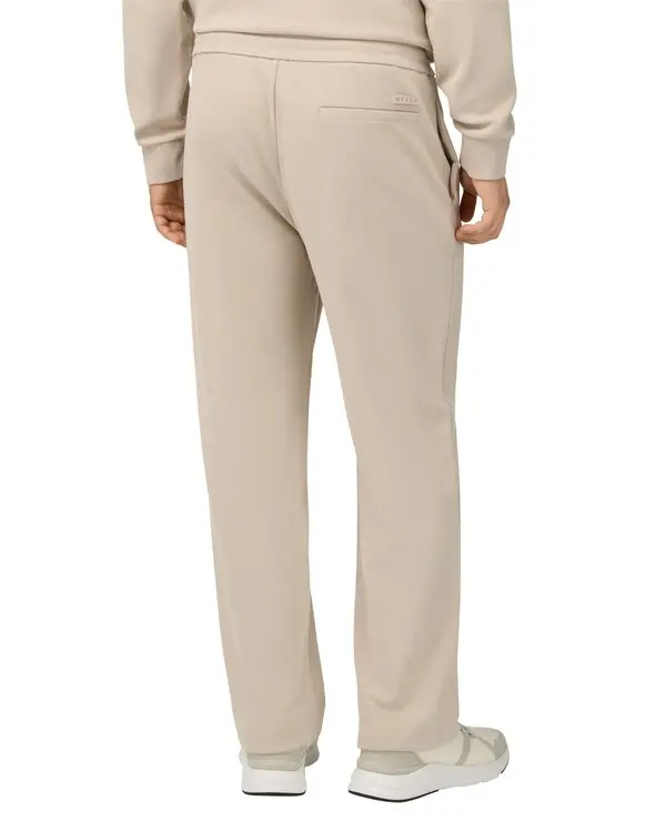 Boggi Milano Twill Interlock Sweatpants - Sand