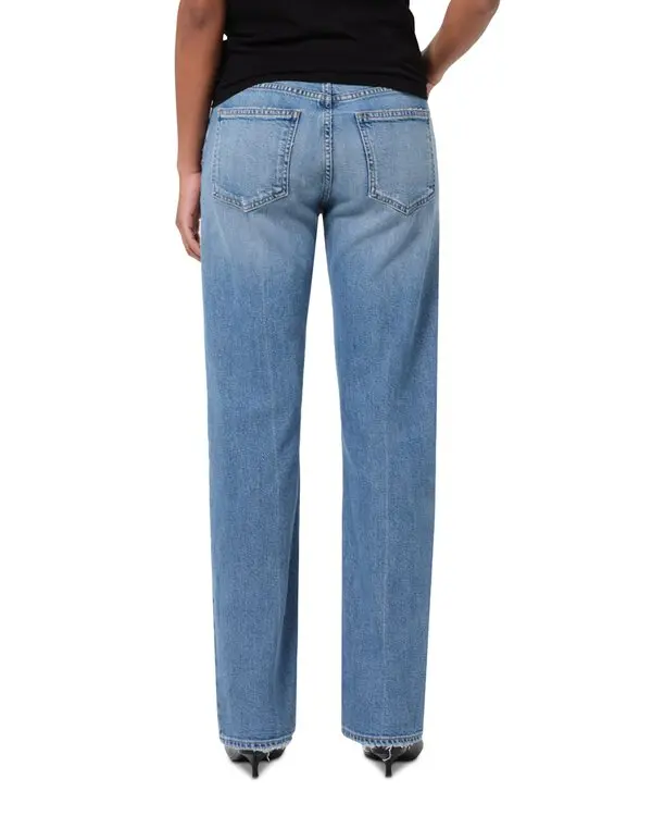 AGOLDE Low Rise Slim Jeans