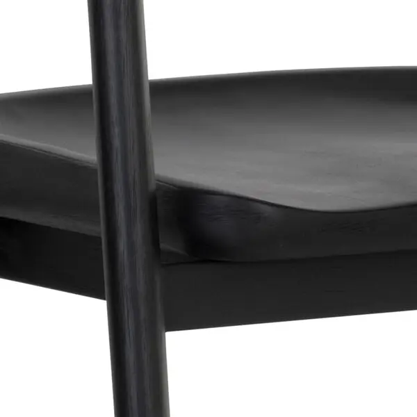 SUNPAN Jeremy Counter Stool - Black