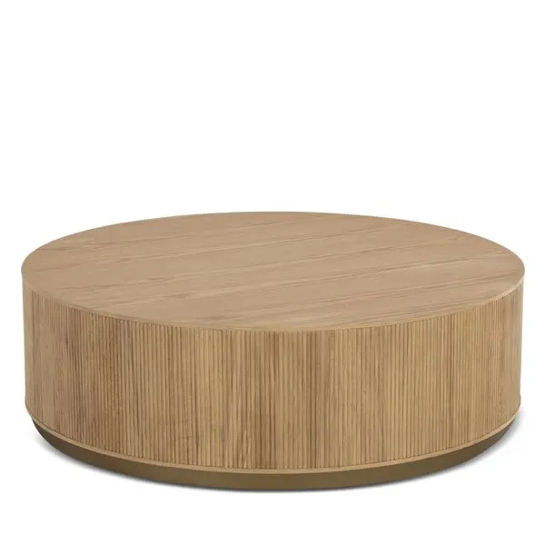 SUNPAN Kalla Coffee Table, Rustic