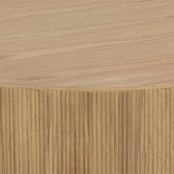 SUNPAN Kalla Coffee Table, Rustic