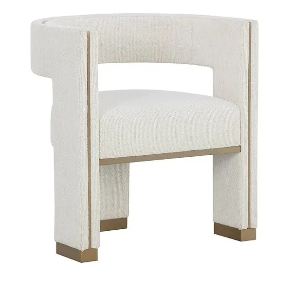 SUNPAN Adamina Dining Armchair - Barley