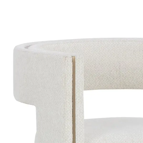 SUNPAN Adamina Dining Armchair - Barley