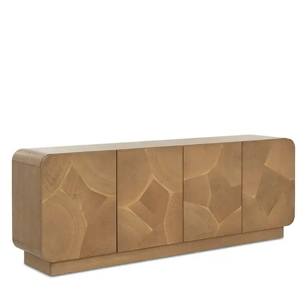 SUNPAN Fauna Sideboard - Brown