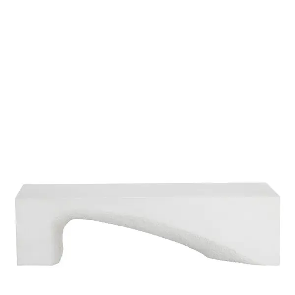 SUNPAN Soma Bench - White