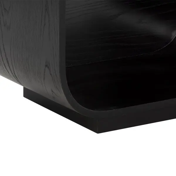 SUNPAN Tarrant Nightstand - Black