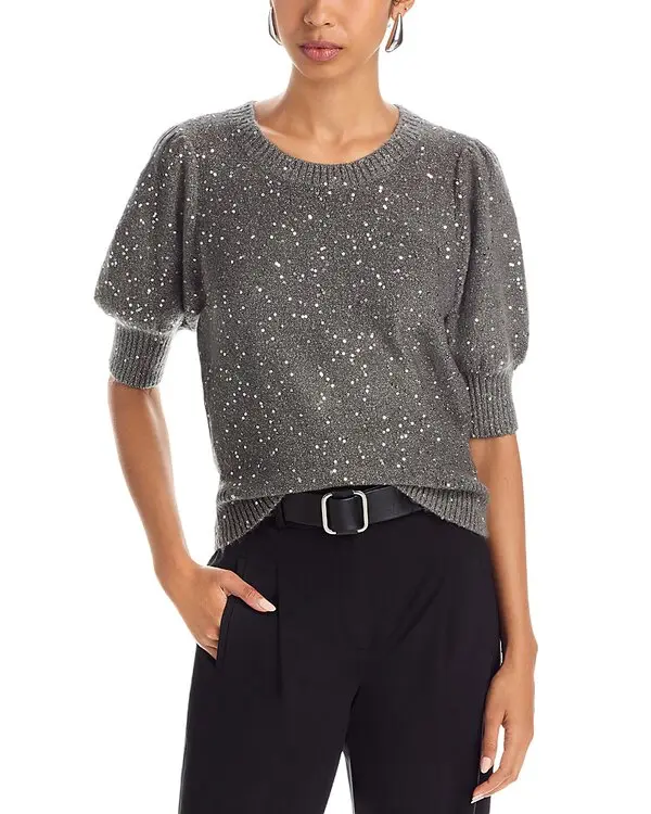 Paige Gladiolus Sweater